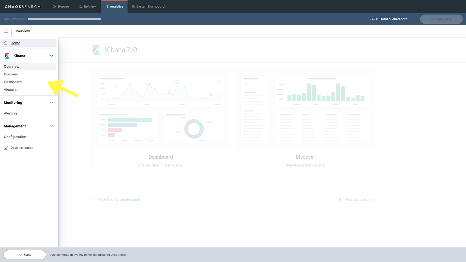 How to Create a Dashboard in Kibana