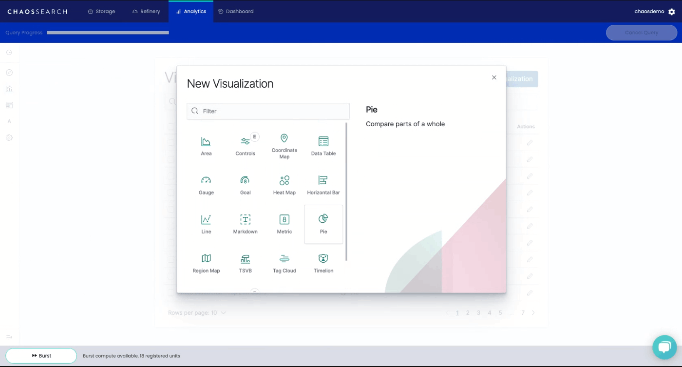 How to Create a Dashboard in Kibana [Examples] | ChaosSearch