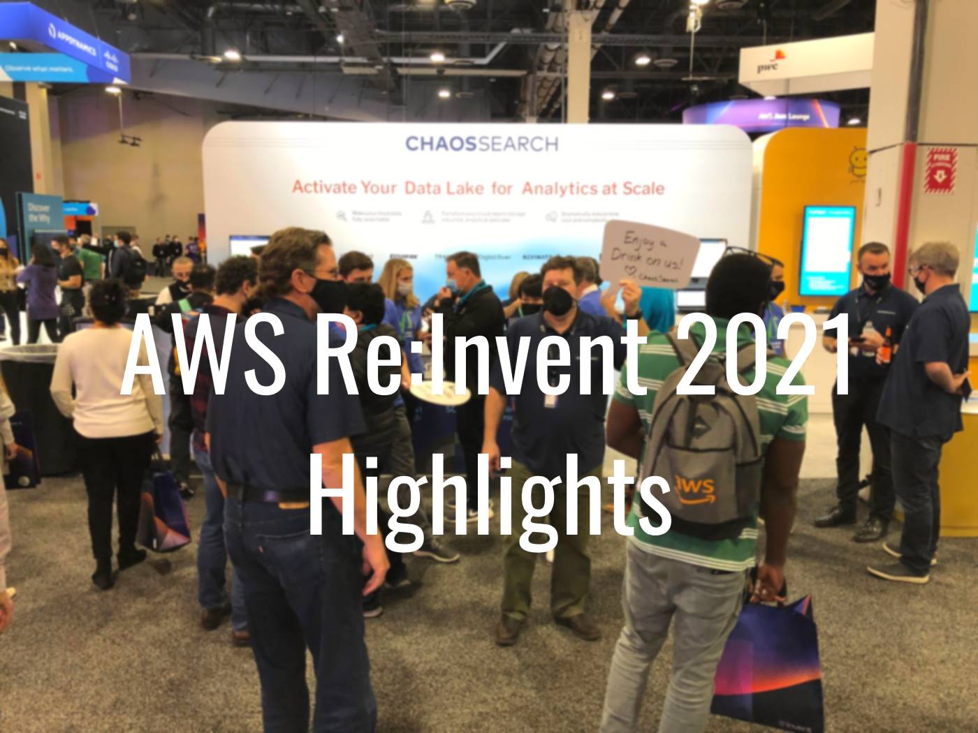 Highlights from the 10th Annual AWS Cloud Computing Conference