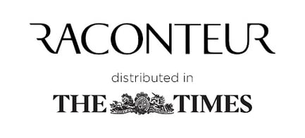 Raconteur Special London Times Edition: The Future of Data